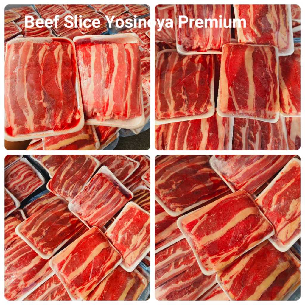 Jual BEEF SLICE SHORTPLATE (DAGING SAPI) | Shopee Indonesia