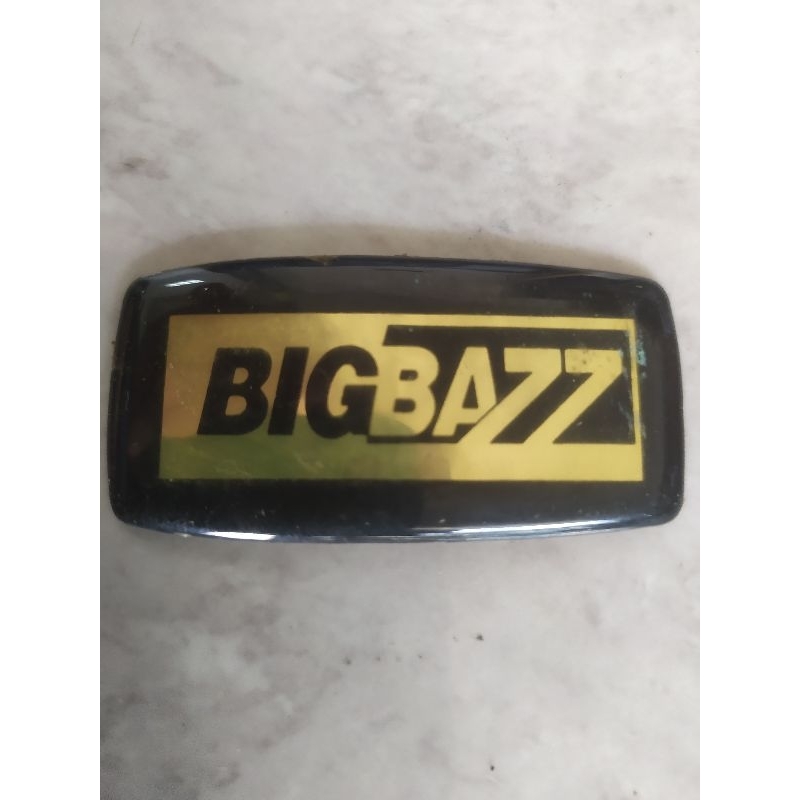 Jual stker emblem BIGBAZZ ori copotan subwoofer polytron psw 500c ...