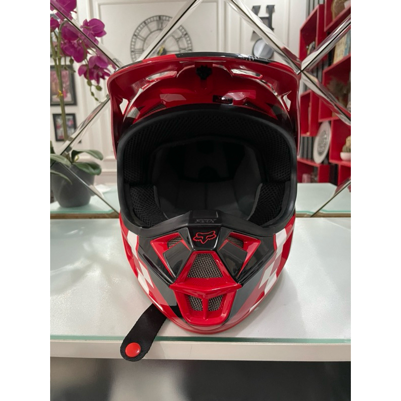 Jual HELM FOX YTH V1 SAYAK kids (original) | Shopee Indonesia