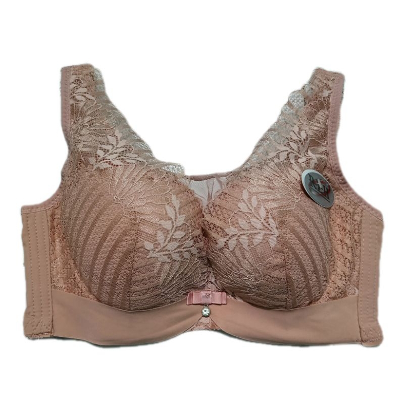 Jual Rizah - Rz56 - Bra Bh Wanita Kawat Jumbo Cup C - D - Bra Kawat ...