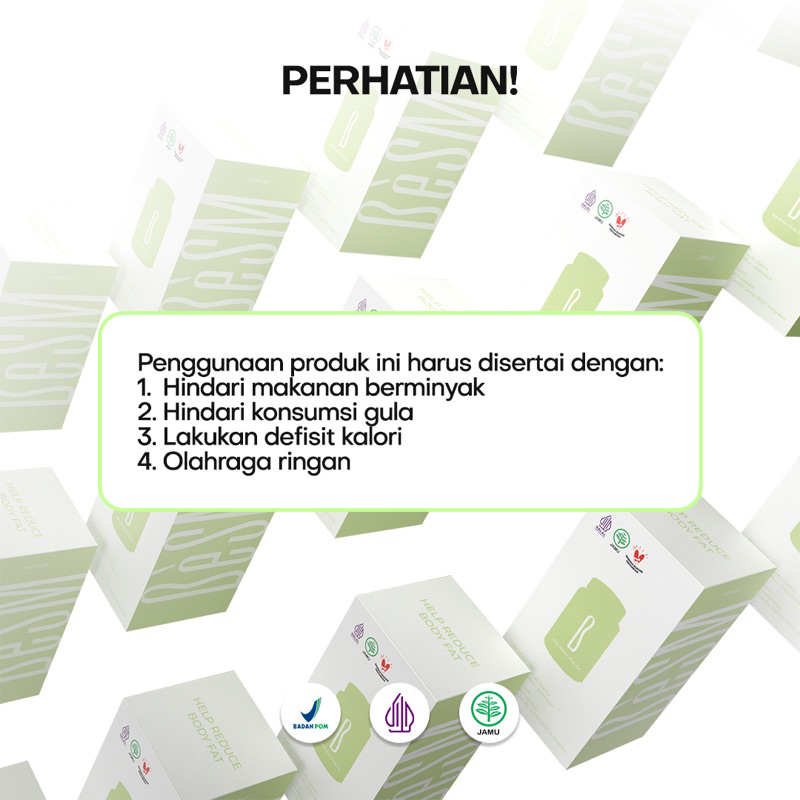 Jual BESM - BeSM Capsule - isi 30 Caps | Shopee Indonesia