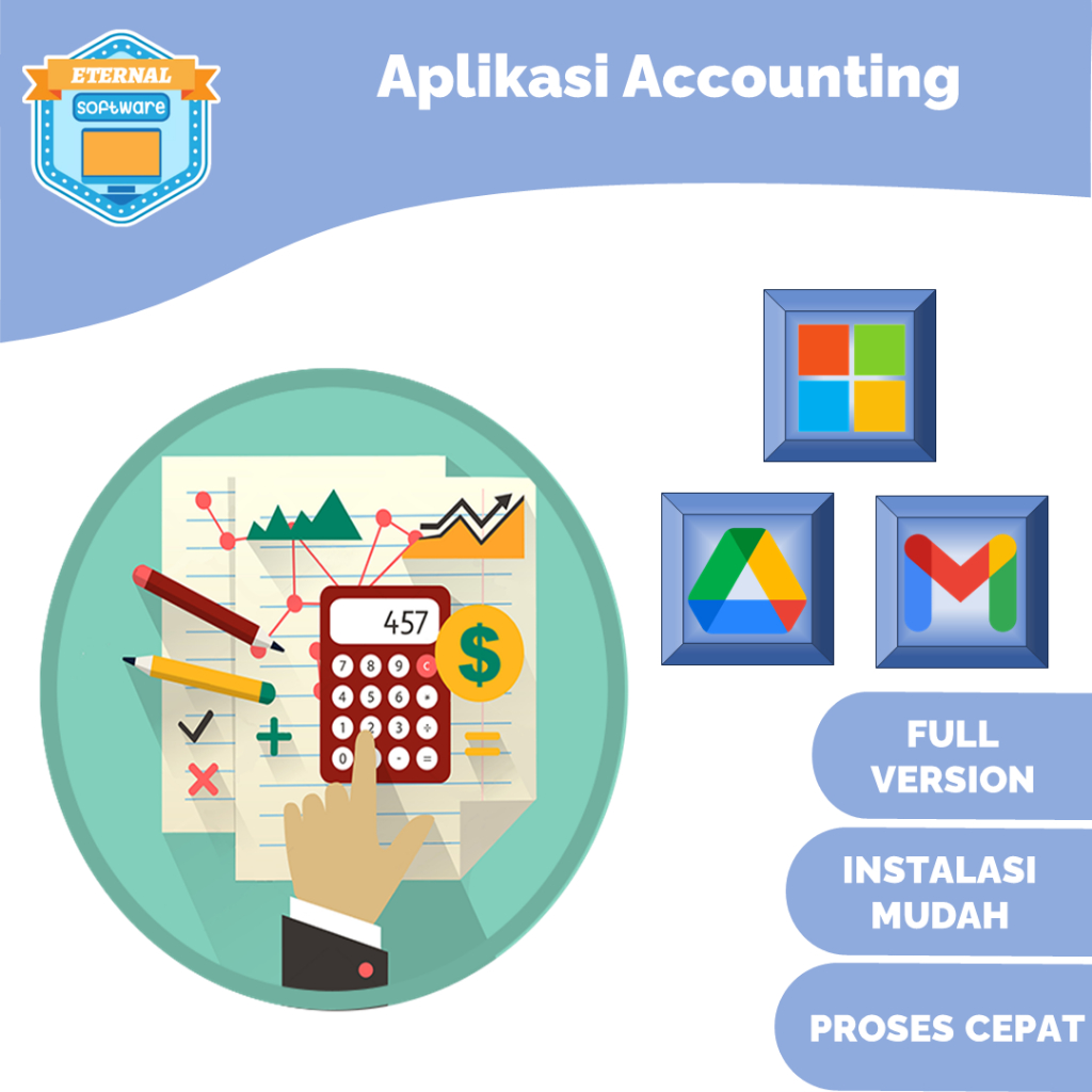 Jual Software Accounting Full Version Aplikasi Windows Untuk Accounting ...