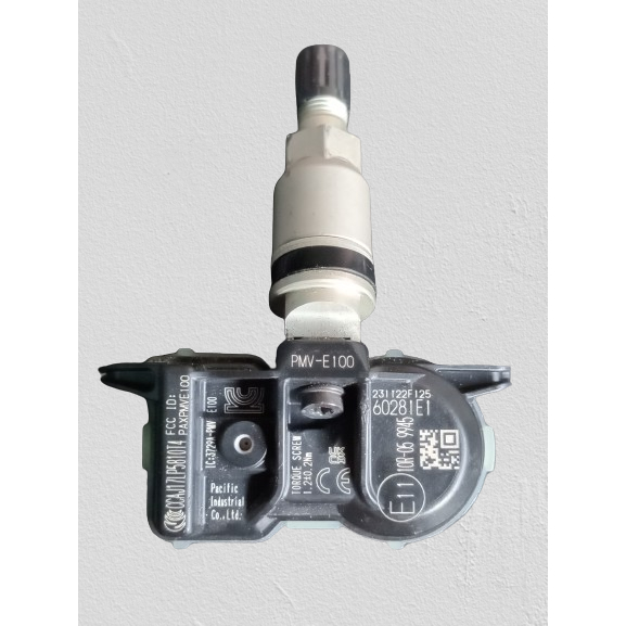 Jual TPMS Sensor Tekanan Ban Toyota PMV-E100 | Shopee Indonesia