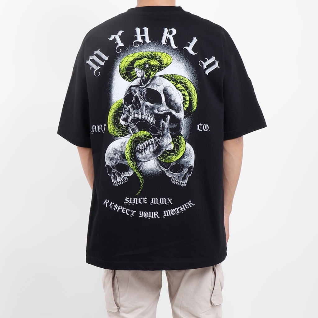 Jual MOTHERLINE Tshirt Kaos Oversize Original Distro Cotton Combed 24s ...