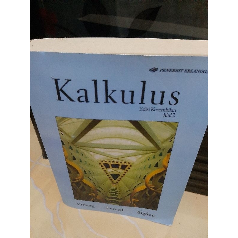 Jual BUKU KALKULUS (PRELOVED) | Shopee Indonesia
