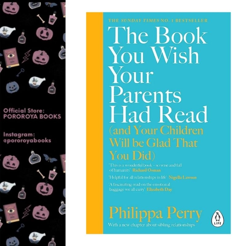 Jual Buku Original THE BOOK YOU WISH YOUR PARENTS HAD READ Philippa ...