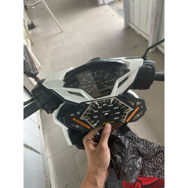 Jual Panel speedometer Vario 125/150 Led Old | Shopee Indonesia