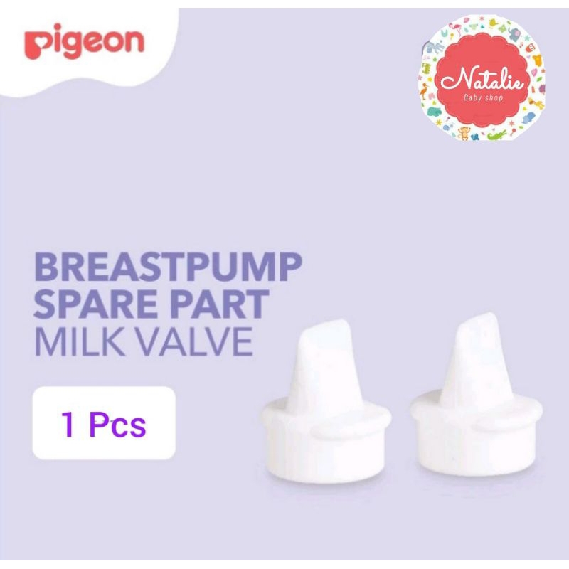 Jual PIGEON Sparepart Breastpump Pompa Asi Valve | Shopee Indonesia