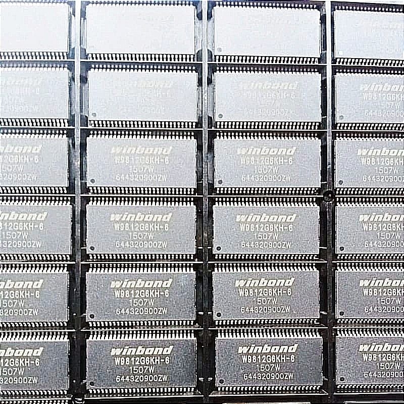 Jual IC SD RAM Original Winbond W9812G6KH-6 Kondisi Baru | Shopee Indonesia