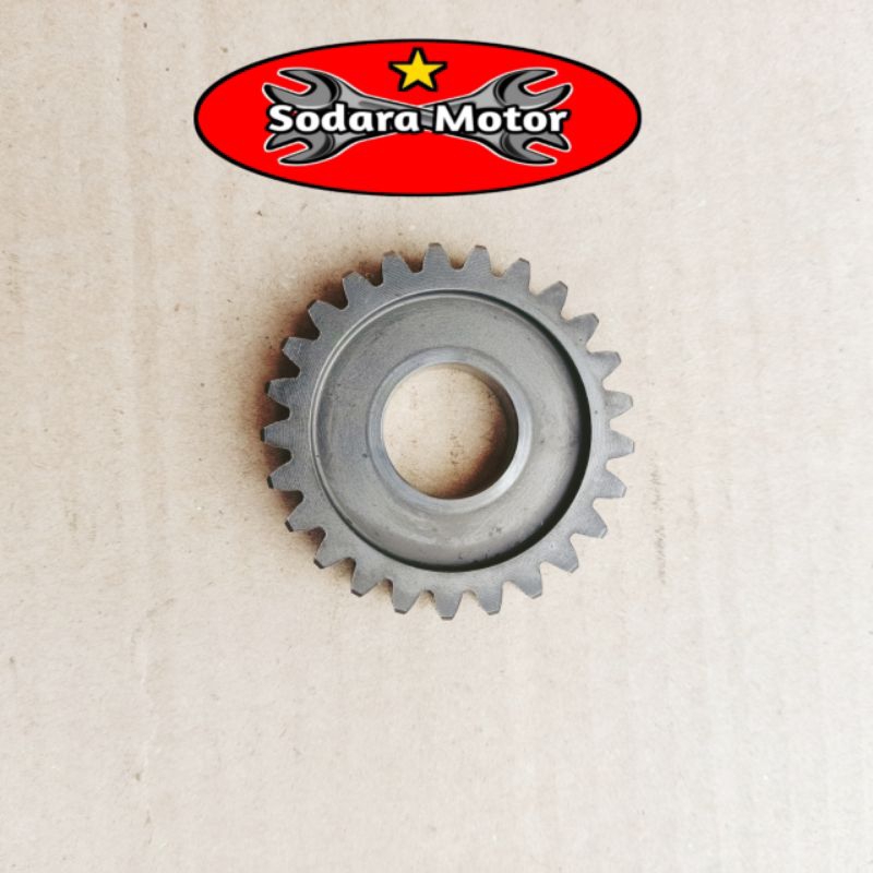 Jual GEAR GIGI RASIO NO3 DI AS GEAR HONDA CS1 CS WAN CS ONE 25 T ...