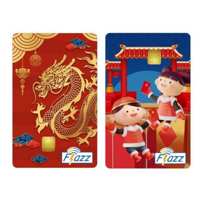 Jual Flazz BCA Gen 2 - Generasi 2 NFC Chinese New Year 2024 Imlek Naga Limited Edition | Shopee ...
