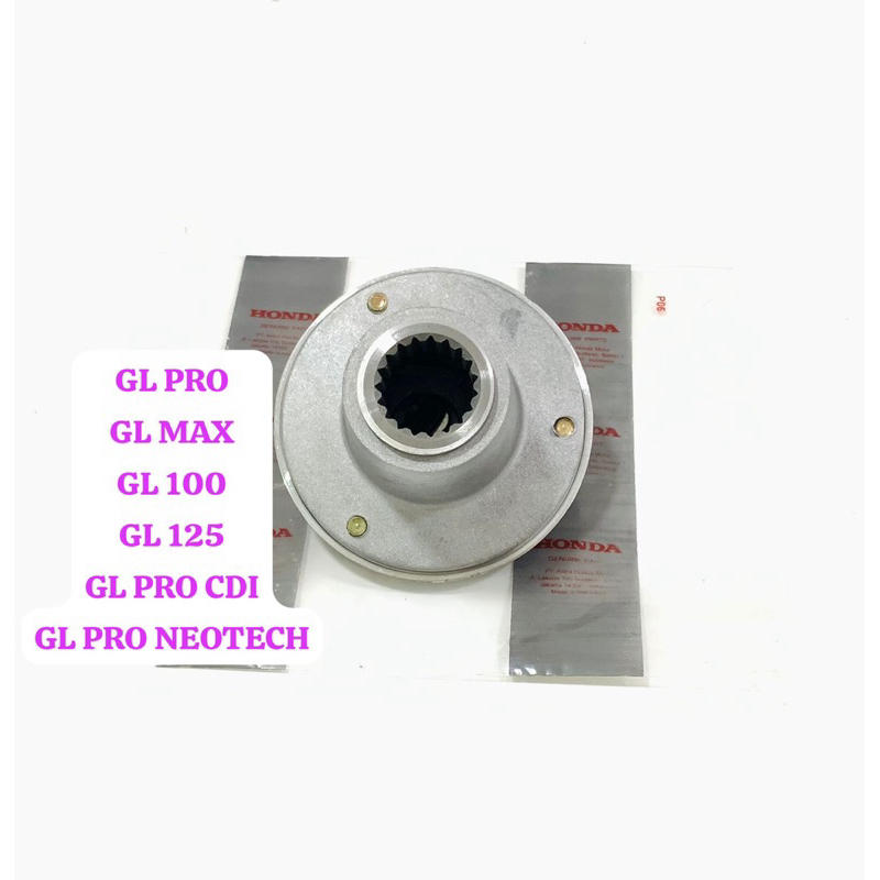 Jual ROTOR GIGI POMPA OLI GL PRO NEOTECH GL MAX GL 100 GL 125 GL PRO ...