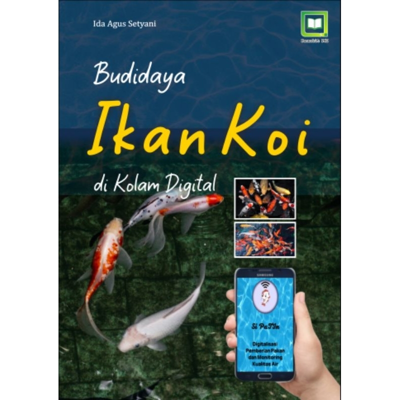 Jual Budidaya Ikan Koi di Kolam Digital | Shopee Indonesia