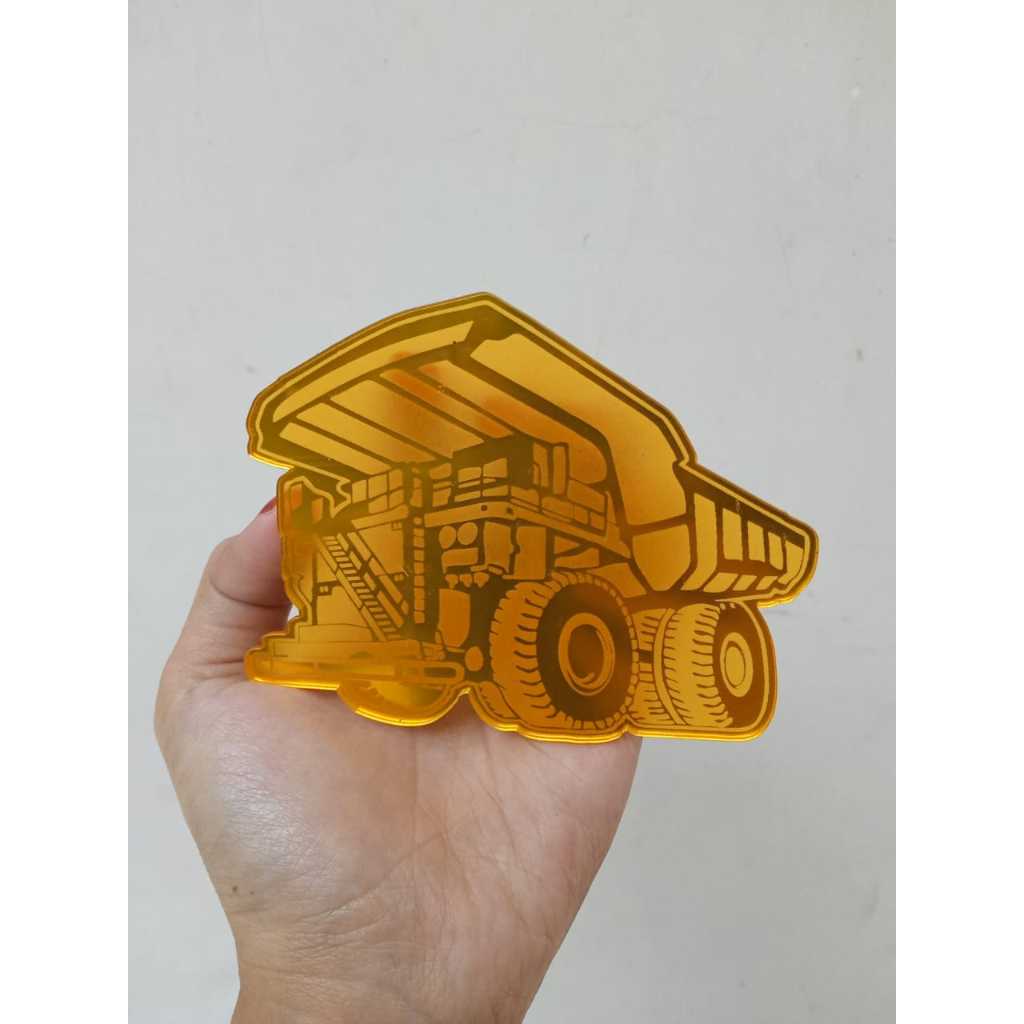 Jual Replika Dump Truk / Replika Mobil Truck / Miniatur / Logo Mobil ...