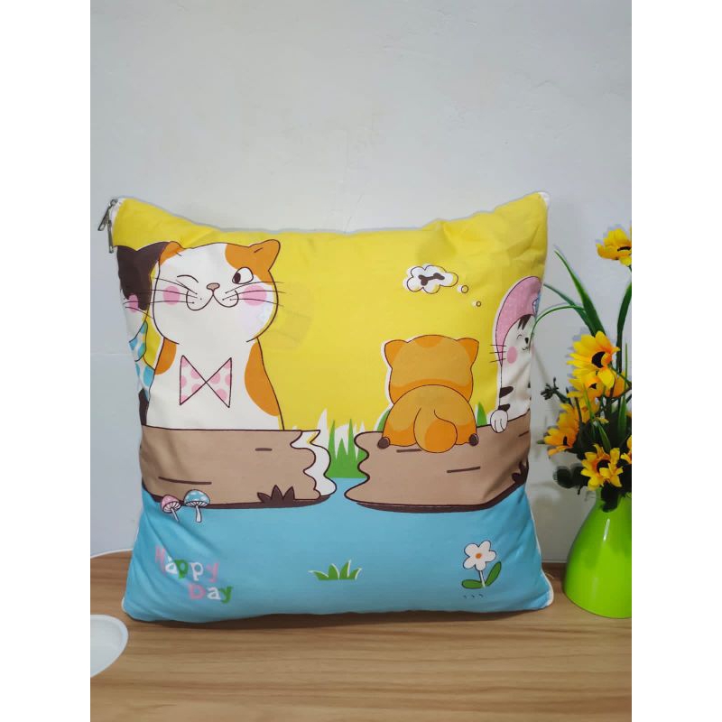 Jual Bantal Selimut (Balmut) 2 Fungsi | Shopee Indonesia