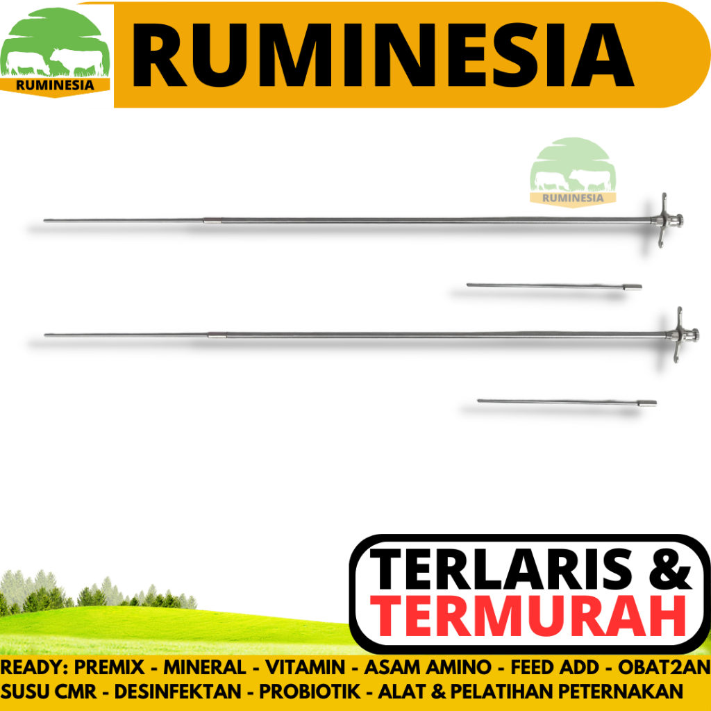 Jual IB GUN SAPI TIPE 2 - GUN IB SAPI - Alat suntik inseminasi buatan ...