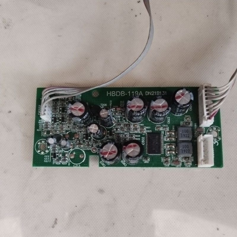 Jual modul spiker subwoofer polytron pld sonbar 32 40 43 | Shopee Indonesia