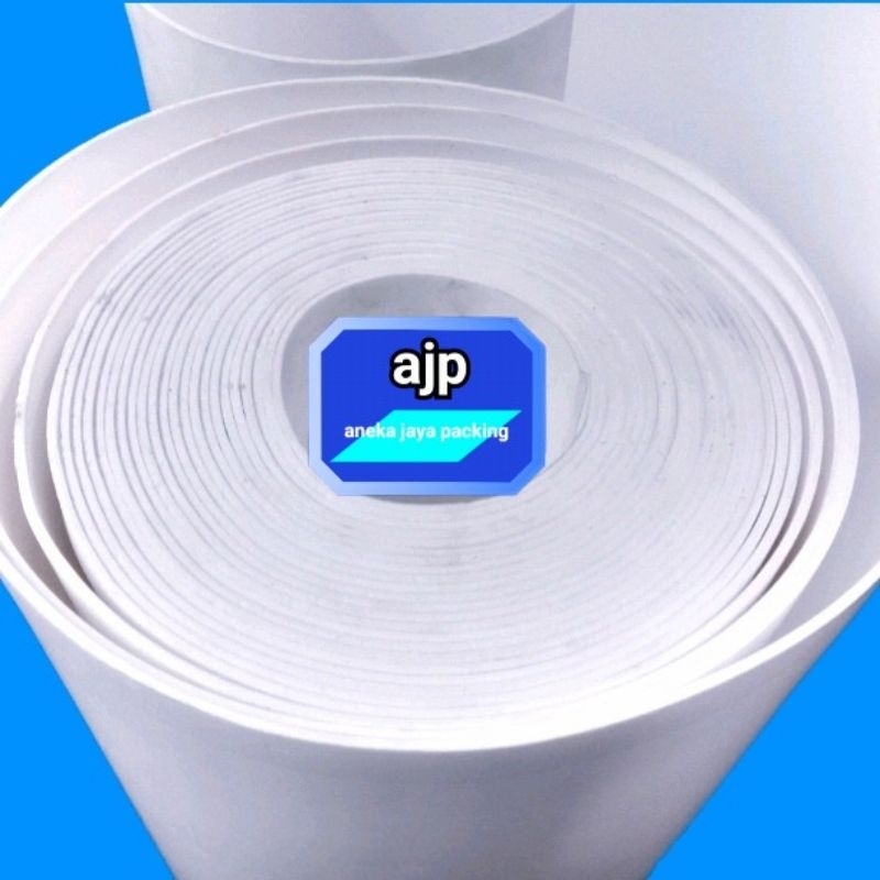Jual teflon sheet 1,5mm x 1meter x 1meter ptfe putih lembaran | Shopee Indonesia