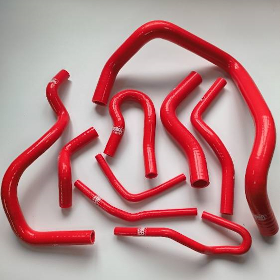 Jual Selang Radiator Samco Honda Civic Genio Estilo Ferio (Ready Stock ...