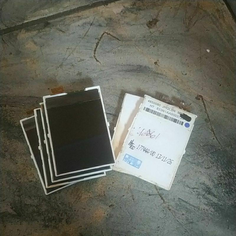 Jual LCD NOKIA 1661 /5030/1616/1800 BERCAK BUKAN PERMANEN | Shopee ...