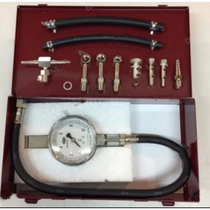 Jual Fuel pressure gauge NPA PG- 10D made in japan | Shopee Indonesia