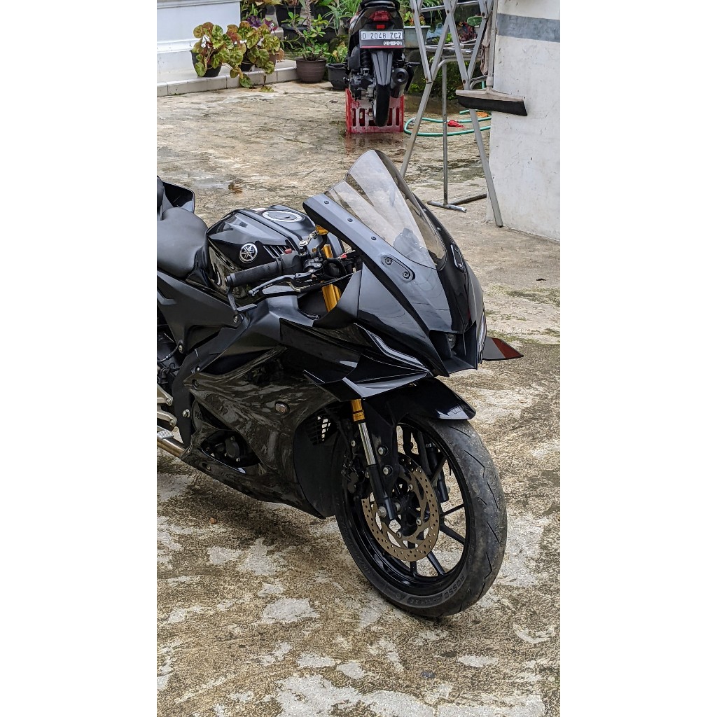 Jual Winglet yamaha R15 v4 Model Motogp | Shopee Indonesia