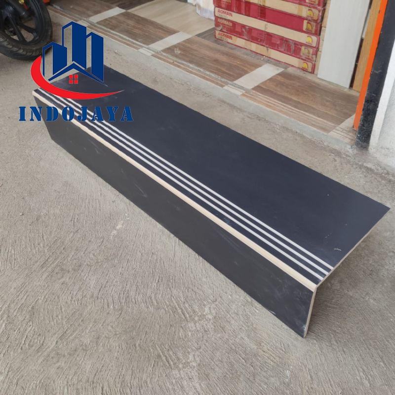 Jual keramik tangga 30x80 30x90 30x100 30x120 hitam doff granit ...