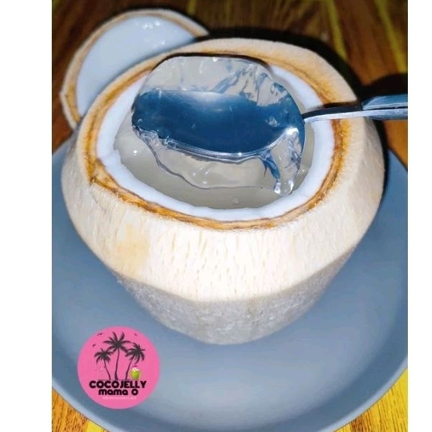 Jual COCONUT JELLY/DEGAN JELLY/COCONUT THAILAND | Shopee Indonesia