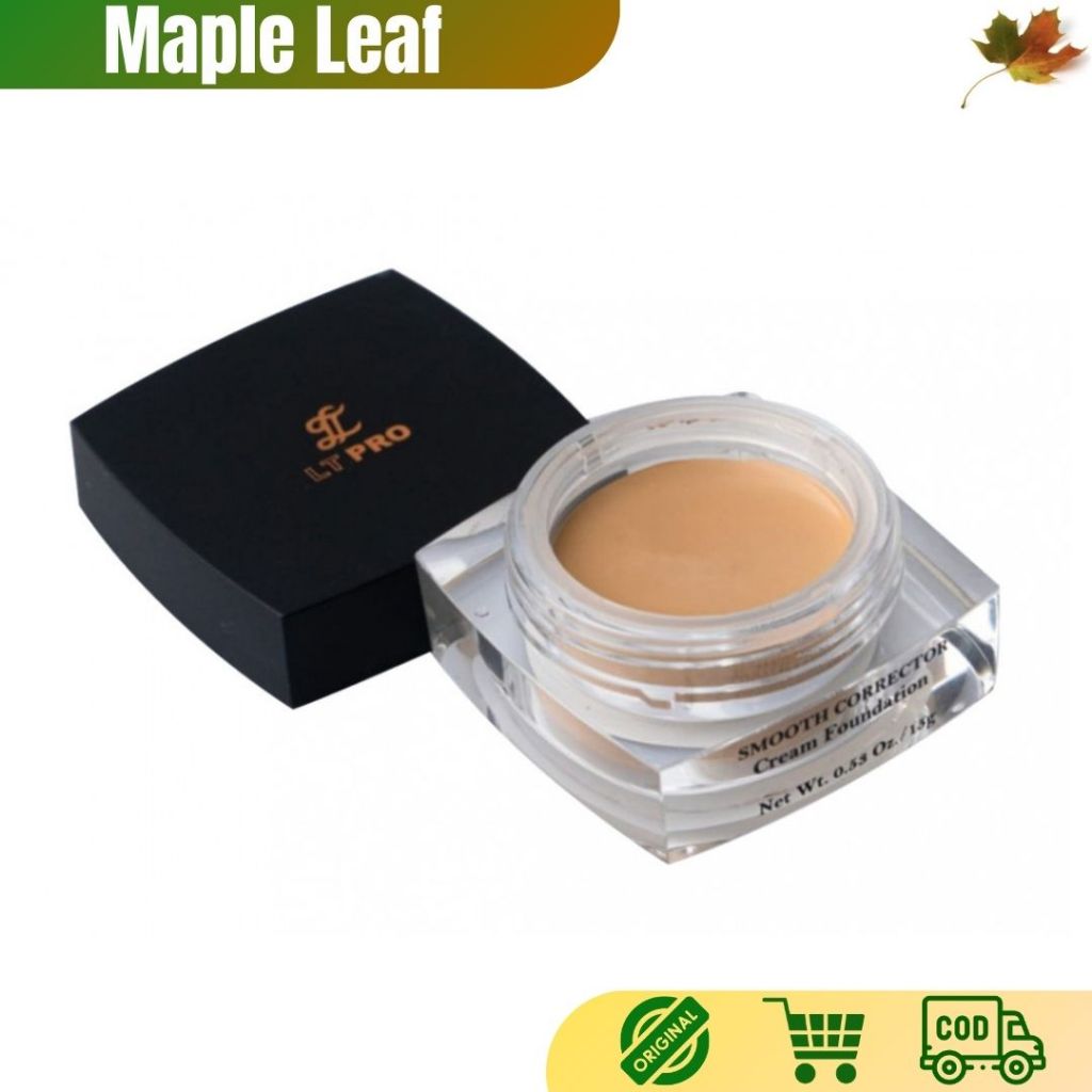 Jual LT PRO Smooth Corrector Cream Foundation | Shopee Indonesia