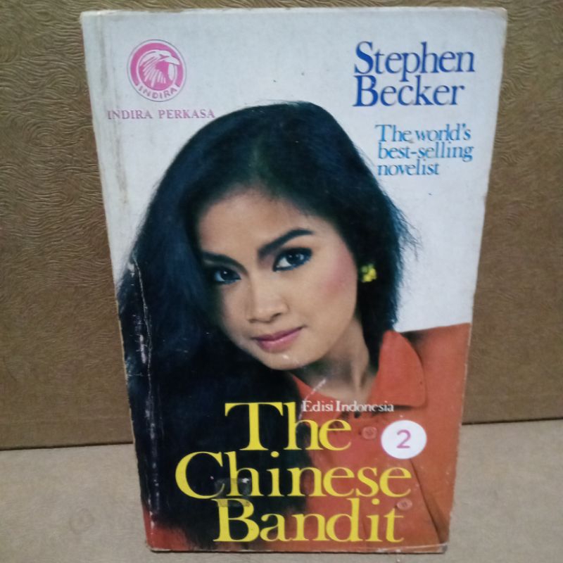 Jual Buku Original THE CHINESE BANDIT STEPHEN BECKER | Shopee Indonesia