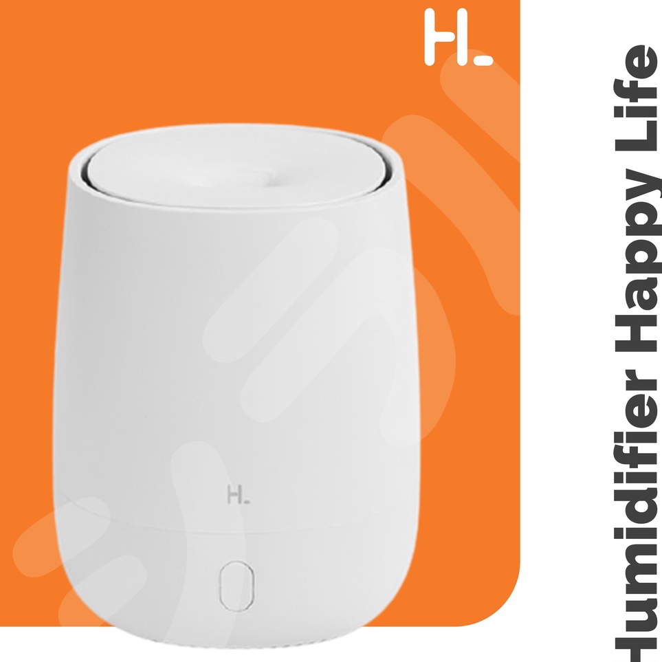 Jual TN Humidifier 12ml Xiaomi Mijia Youpin HL Happy Life Air Diffuser ...