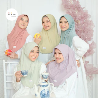 Produk KENAN HIJAB INDONESIA | Shopee Indonesia
