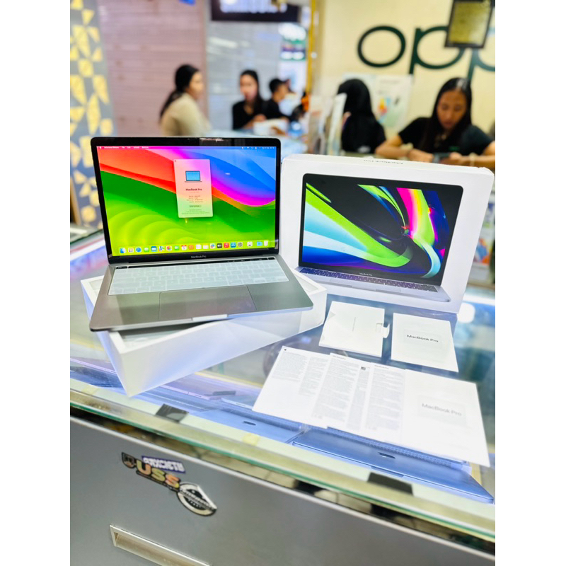 Jual Macbook Pro M2 13" 8/256GB iBox | Shopee Indonesia