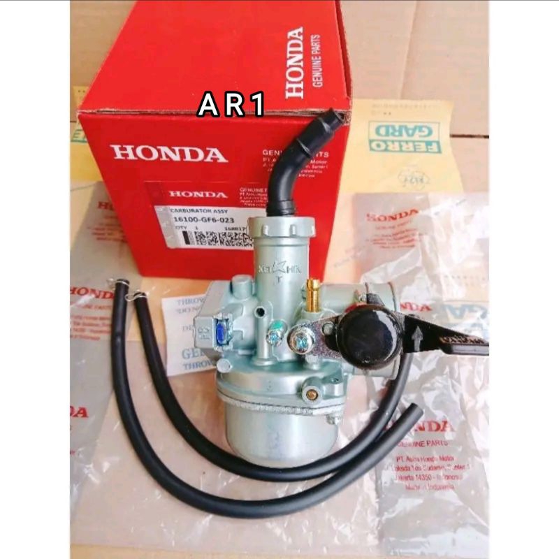 Jual Karburator Honda Win Original Kehin Japan Karbu Win Original GF6 ...