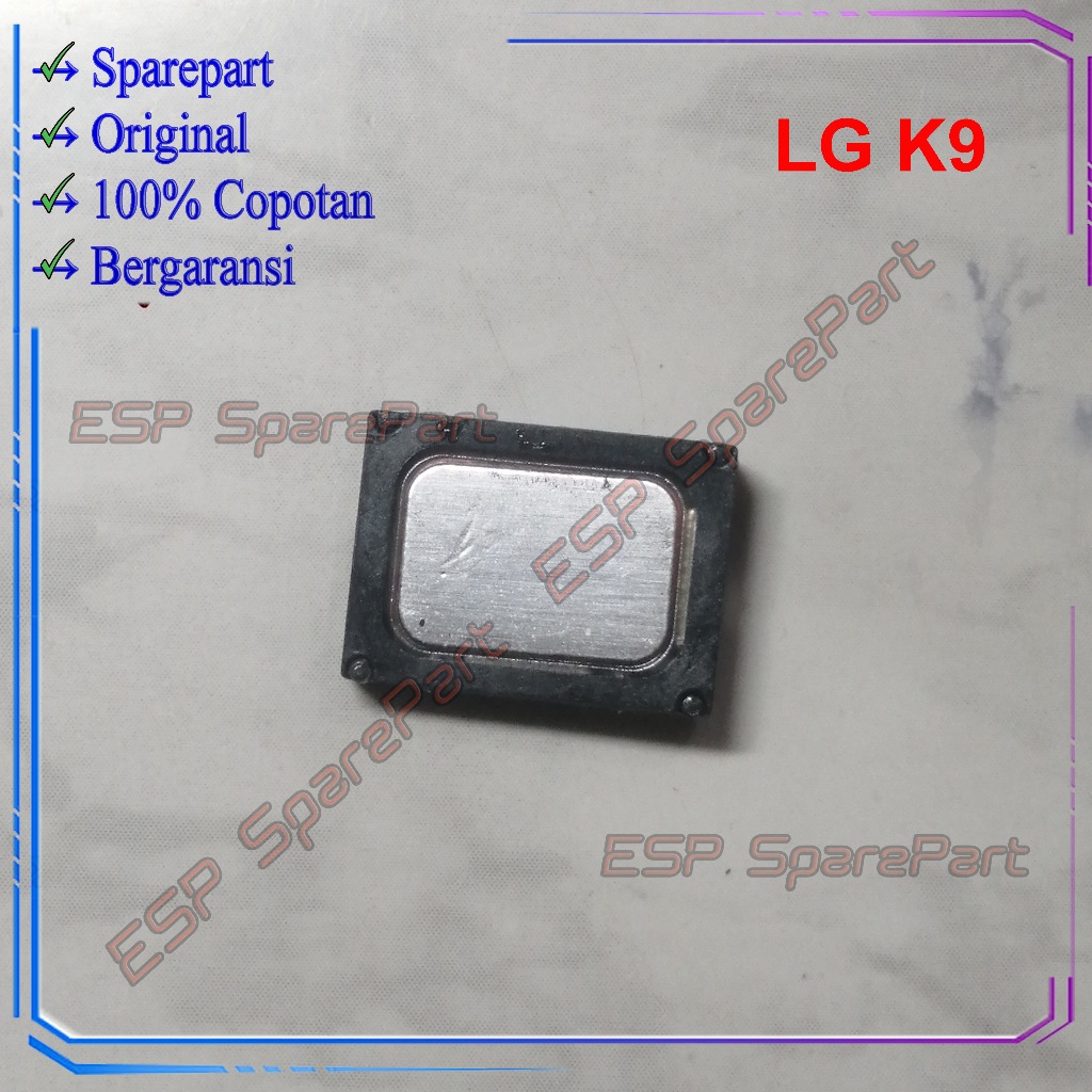 Jual LG K9 Speaker buzzer spiker musik copotan | Shopee Indonesia
