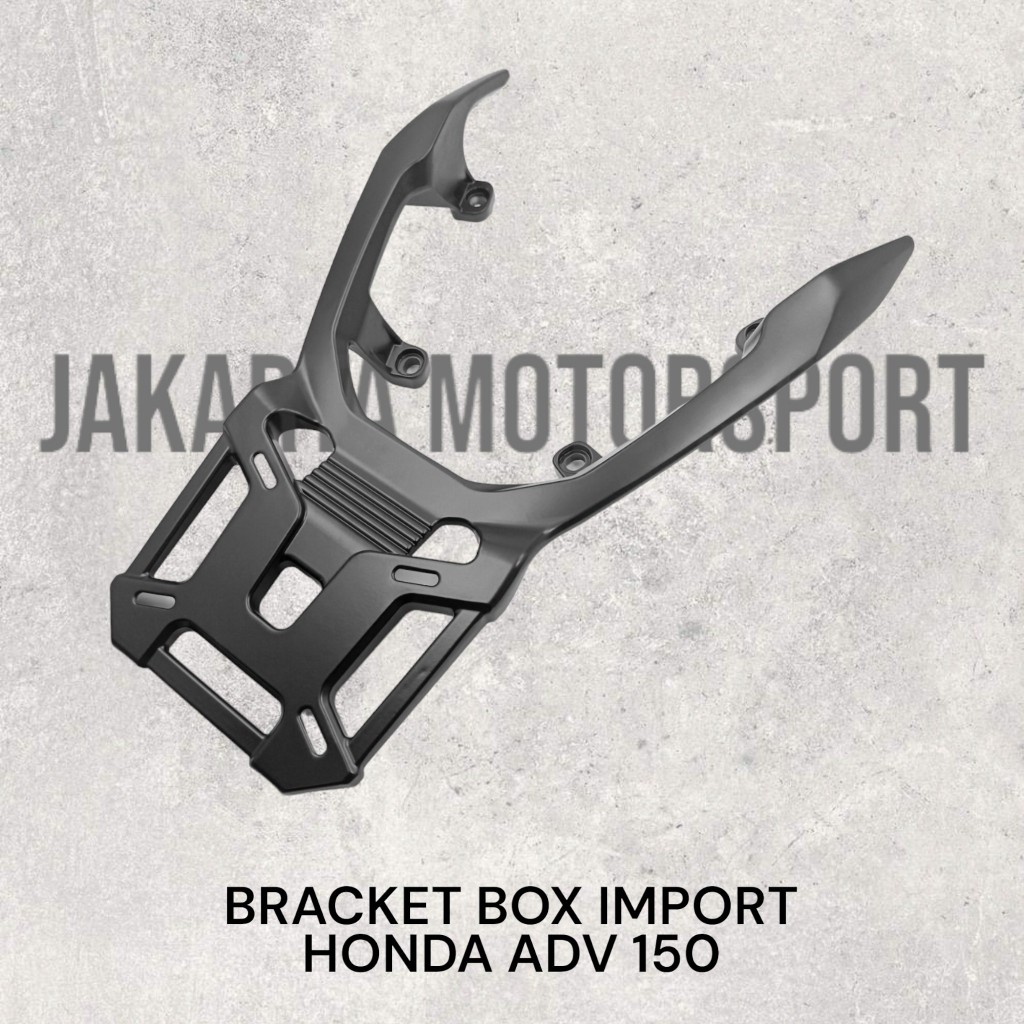 Jual Breket Box ADV 150 ADV 160 MHR Original - Bracket Dudukan Bagasi ...