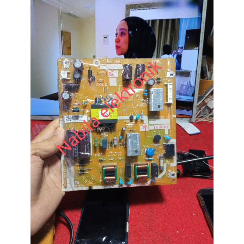 Jual PSU POWER SUPPLY TV LED SHARP 2T-C42DD11 2T-C42DD1I PSU REGULATOR ...