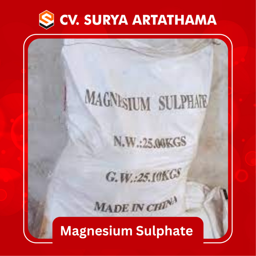 Jual Magnesium Sulphate / MgSO4 / Epsom Salt / Garam Inggris 1Kg ...