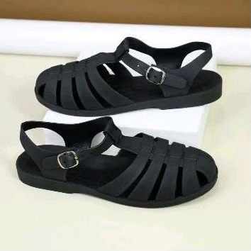 Jual PORTO ACM - SEPATU SENDAL PORTO MARY JANE | Shopee Indonesia