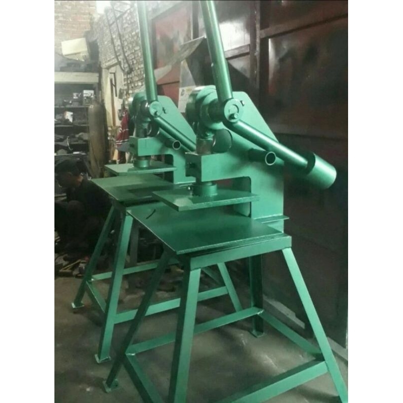 Jual Mesin Pond Mesin Press Manual | Shopee Indonesia