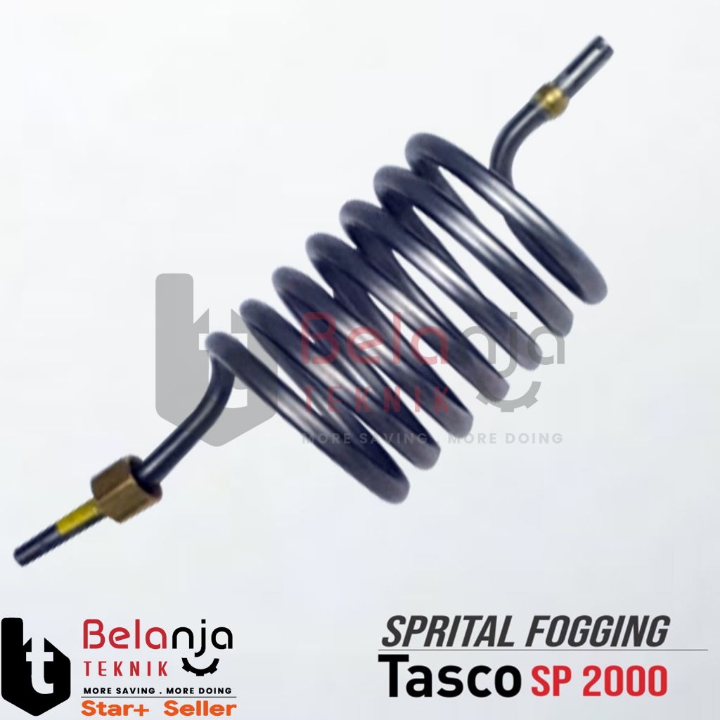 Jual Tasco Spiral Fogging SP 2000 Coil Mini Fogging SP2000 ORIGINAL ...
