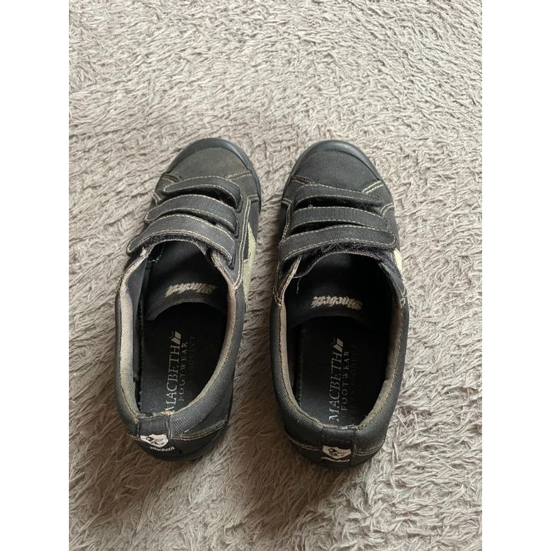 Jual sepatu macbeth eliot classic velcro BC | Shopee Indonesia