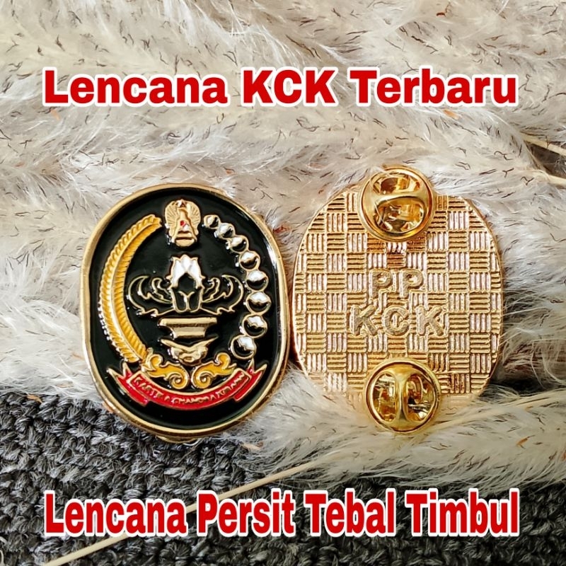 Jual Lencana Persit Tebal Timbul | Shopee Indonesia