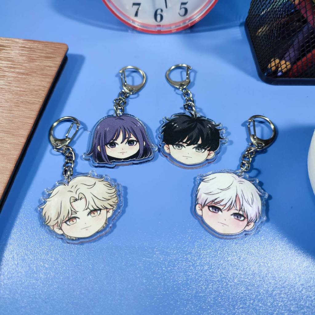 Jual Gantungan Kunci Manhwa Operation True Love - Keychain From Dream ...