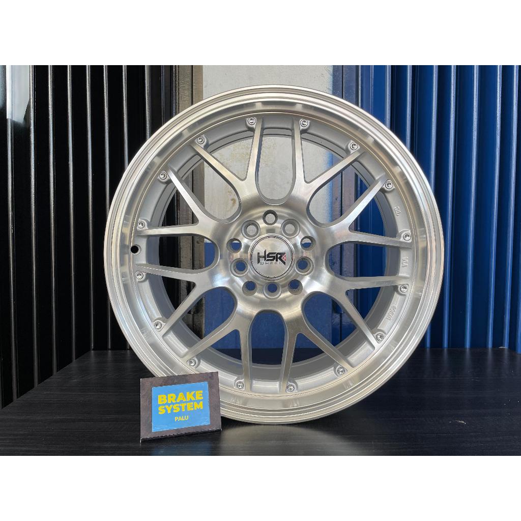 Jual VELG MOBIL HSR OITA R17 PCD 5X100-114,3 UNTUK NEW XENIA, INNOVA ...