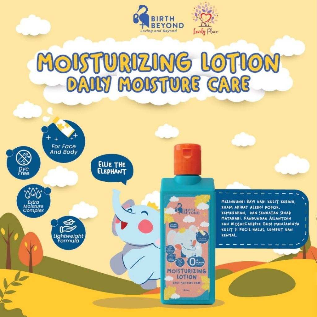 Jual Birth Beyond Baby Mild & Gentle Cleanser | Foaming Face Wash ...