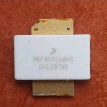 Jual MOSFET MRF260 MRF 260 MRF-260 MRF8S9260HS PERSAMAAN SRF260 ...