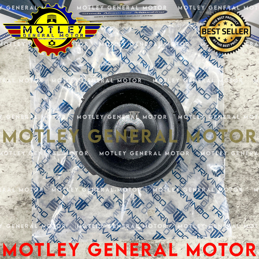 Jual KARET SUPPORT MOUNTING SHOCK BREAKER TOYOTA ALL NEW VIOS NEW YARIS ...