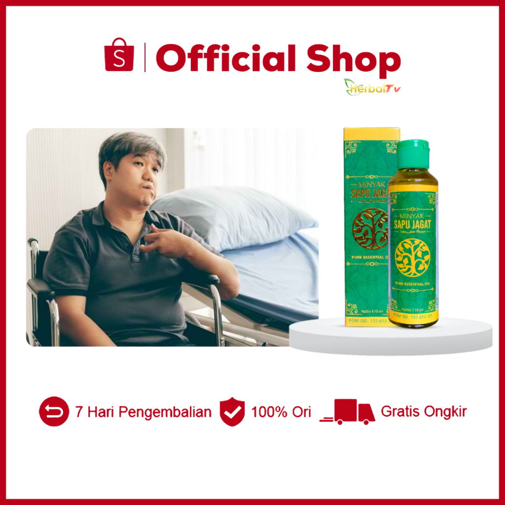 Jual Obat Oles Untuk Penyakit Stroke Struk Setruk Sebelah - Obat Stroke ...