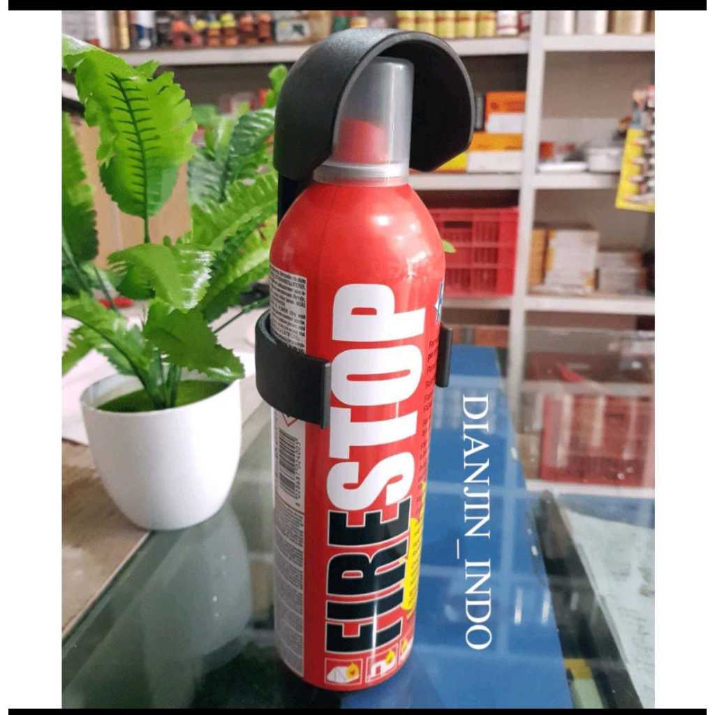 Jual PEMADAM API SPRAY 400ML KENMASTER MINI// FIRE STOP PEMADAM API ...